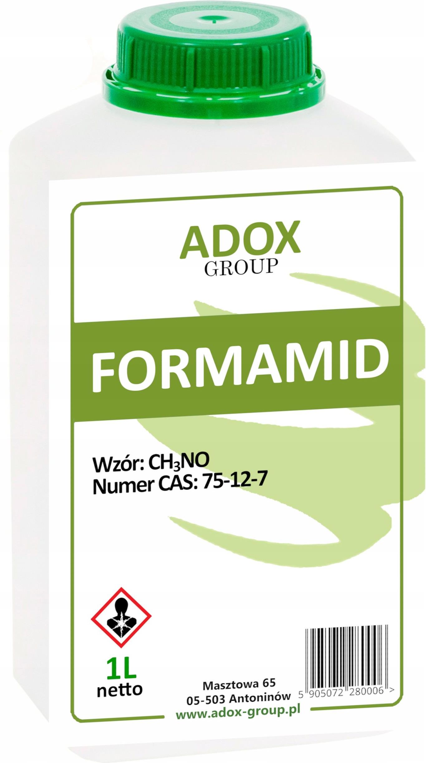 Formamid 1L Adox - ceny i opinie - Ceneo.pl