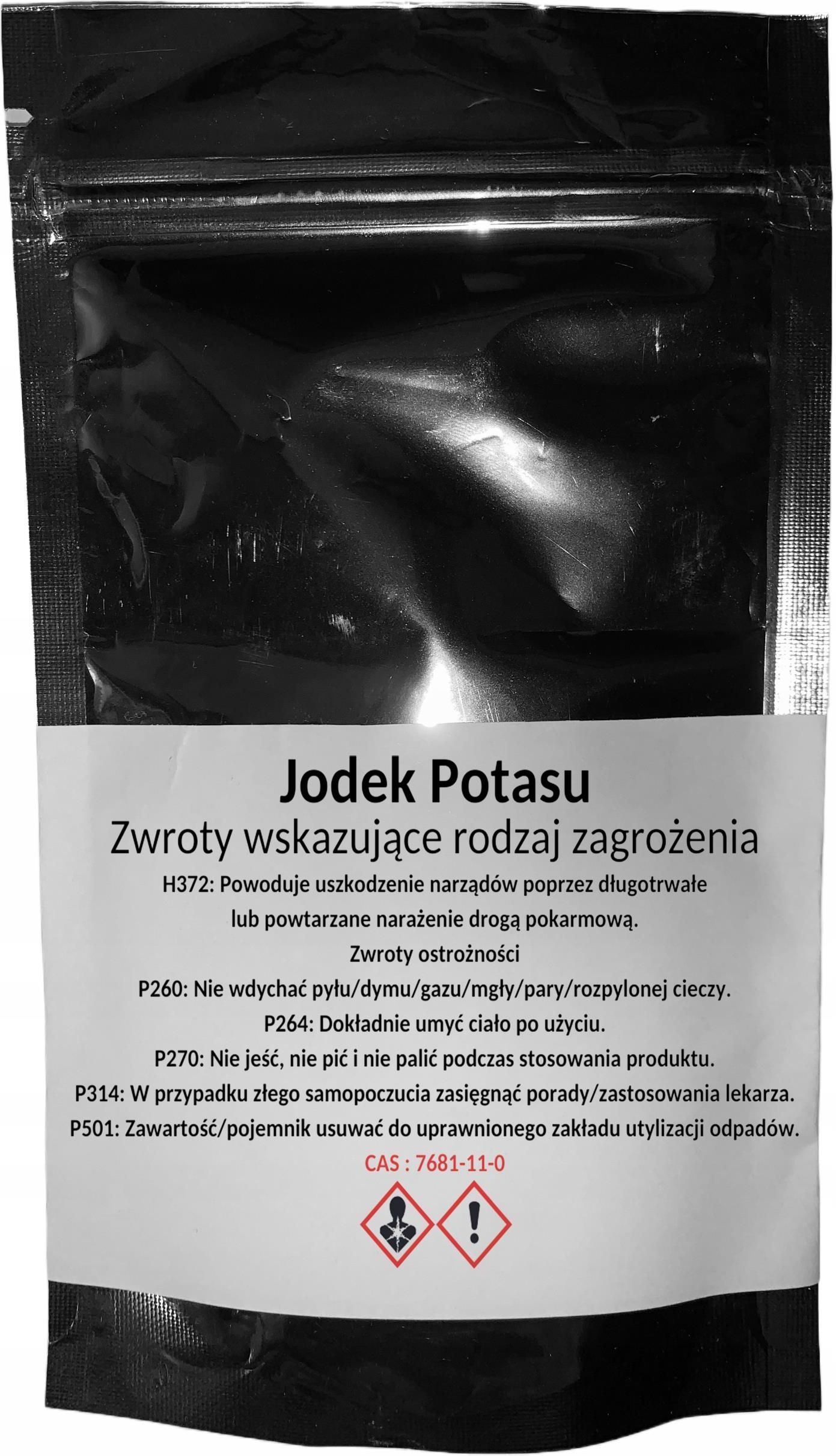 Jodek Potasu 10G - ceny i opinie - Ceneo.pl