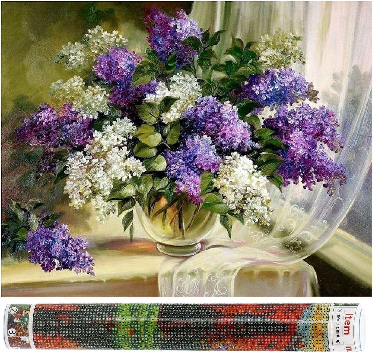 Mozaika Diamentowa Haft 5D Diamond Painting Zestaw - Ceny i opinie ...