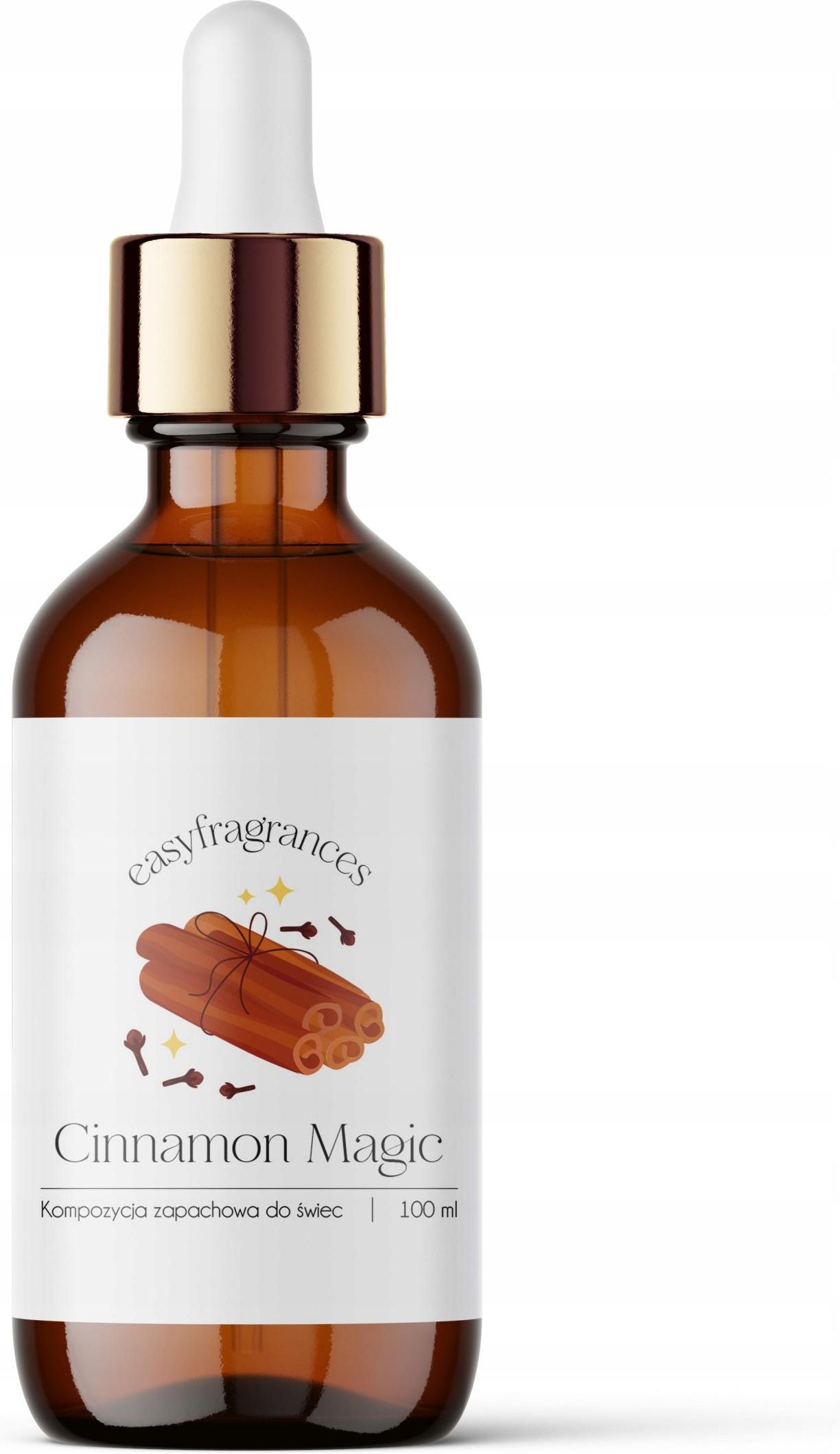 Zapach olejek zapachowy wosk Cinnamon Magic 100 ml - Ceny i opinie ...