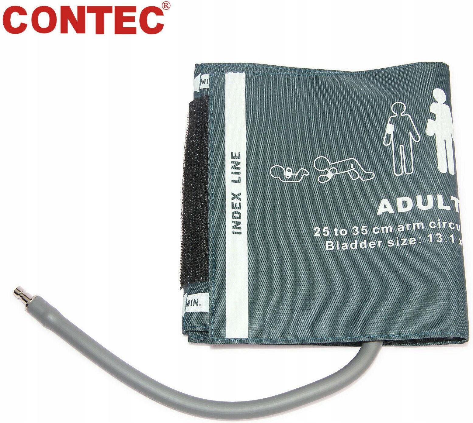 Contec Weterynaryjny Monitor Pacjenta Oiom 6 Parametrów - ceny i opinie ...
