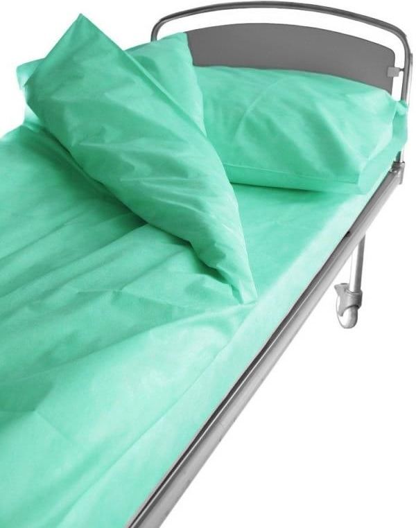 Drobne akcesoria medyczne Texton Pościel Medyczna Jednorazowa Komplet 35G 3 1 Kpl. - Ceny i ...