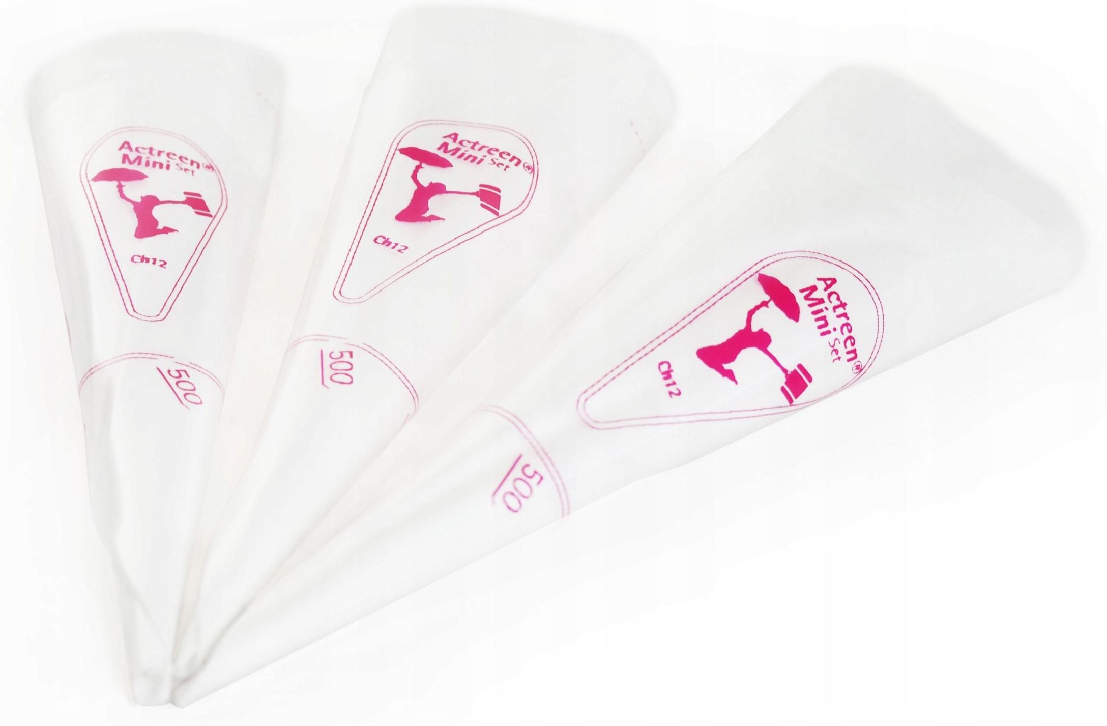 Drobne akcesoria medyczne B.Braun Cewnik Hydrofilowy Actreen Mini Set ...