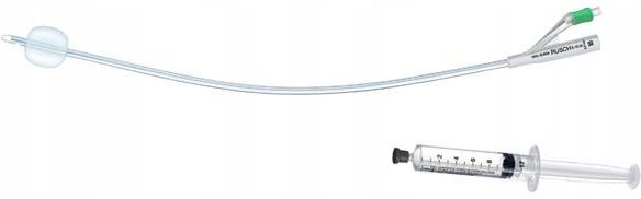 Teleflex Cewnik Foley Foleya Ze Strzykawką Silikon Ch14 - ceny i opinie ...