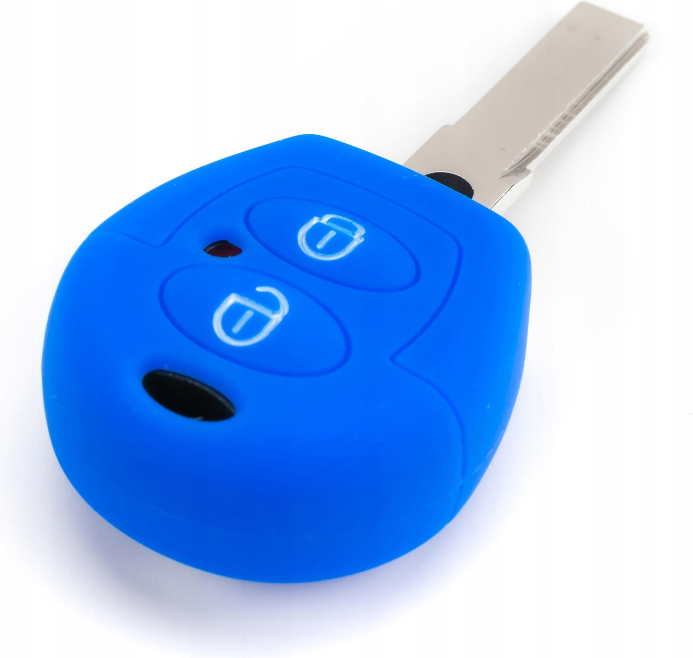 Awparts Etui Siliko Pokrowiec Na Kluczyk Vw Skoda Seat - Opinie i ceny ...