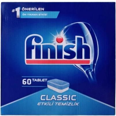 Finish Classic Tabletki Do Zmywarki 60szt. - Opinie i atrakcyjne ceny ...
