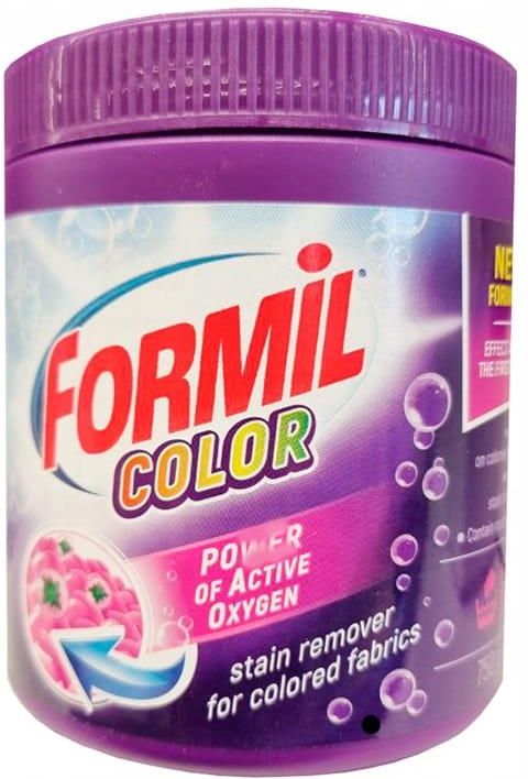 Formil Color Odplamiacz w proszku do koloru 750g - Opinie i atrakcyjne ...