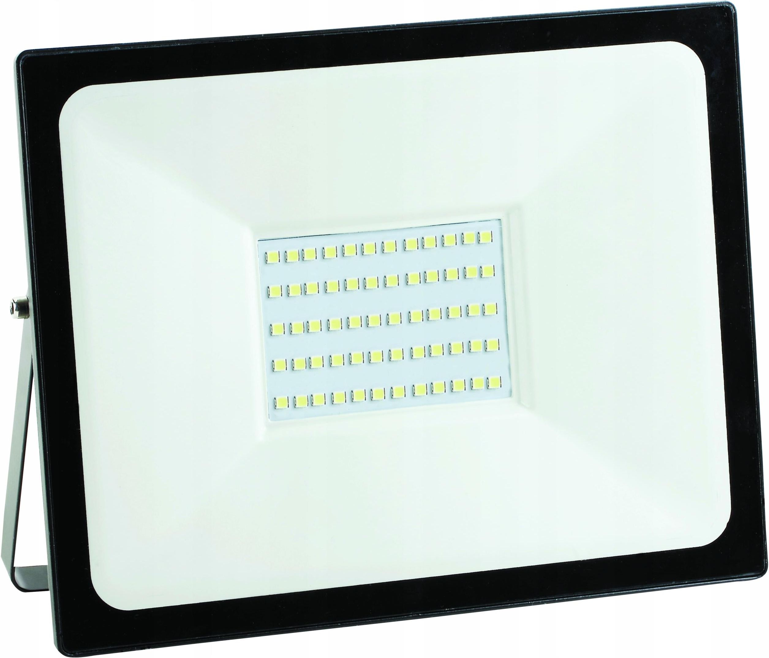 Halogen Tulip Halogen Lampa Naświetlacz Led 100W 9300Lm 4000K - Opinie ...