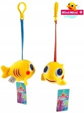 DAFFI RYBKA MINI MASKOTKA MINIMINI BRELOK 12CM B801 - Gadżety odzieżowe ...