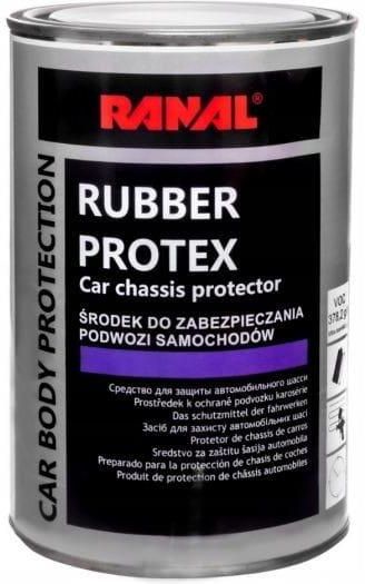 Ranal Rubber Protex Plus Preparat Antykorozyjny 1L - Opinie i ceny na ...