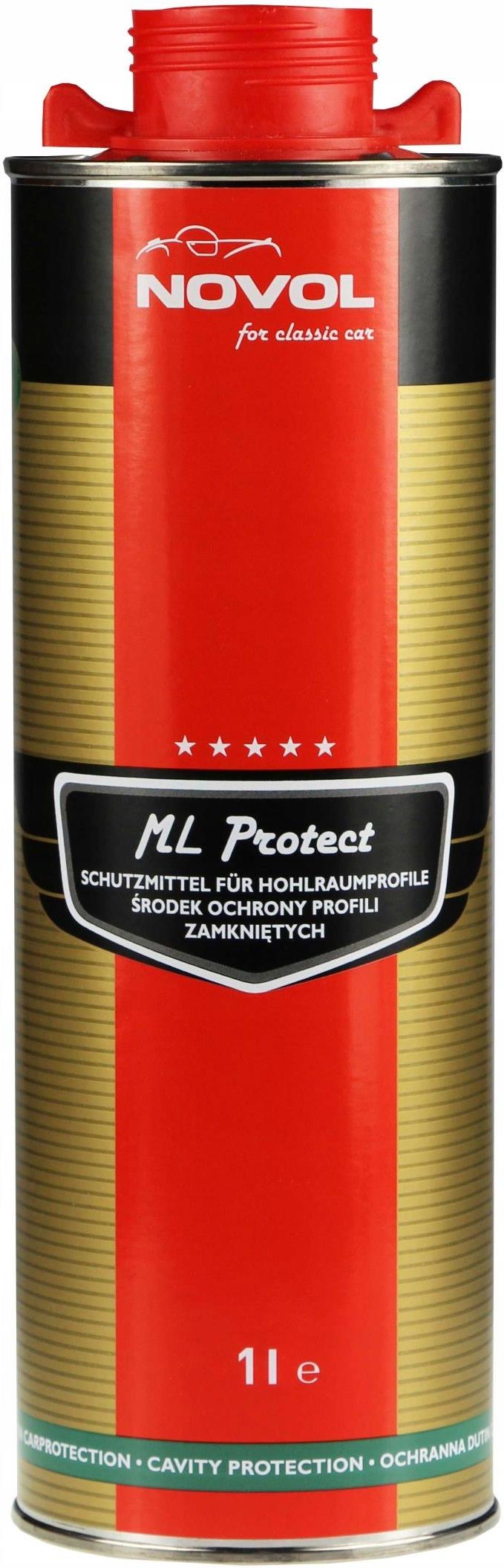 Novol For Classic Car Ml Protect 1L Wosk Profile - Opinie i ceny na ...