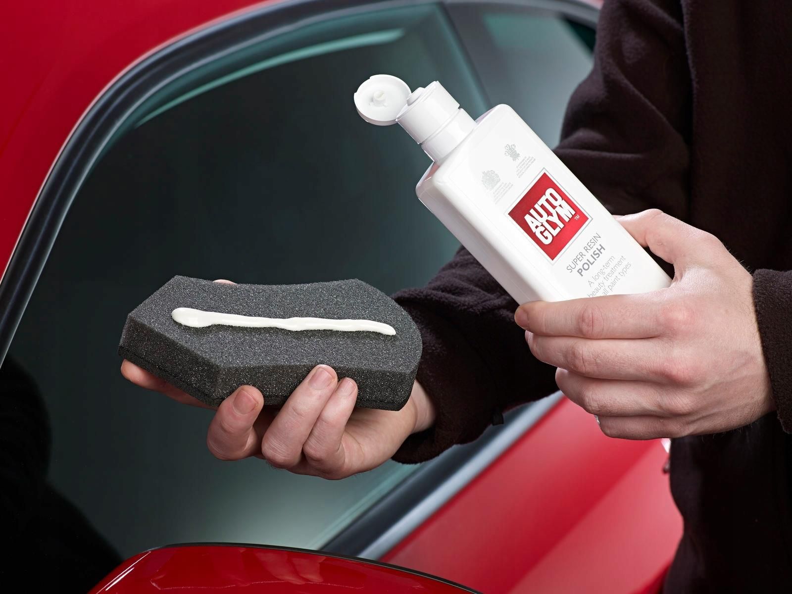 Autoglym Perfect Polish Applicator 2Szt. Aplikat - Opinie i ceny na ...
