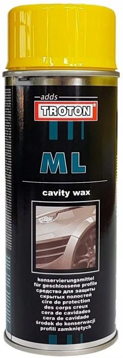 Troton Cavity Wax Środek Do Konserwacji Profili - Opinie i ceny na Ceneo.pl