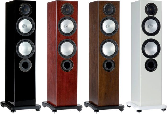 MONITOR AUDIO SILVER RX6 - Opinie i ceny na Ceneo.pl