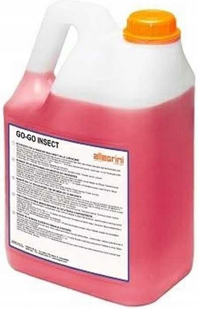 Allegrini Go-Go Insect 5L Usuwanie Owadów - Opinie i ceny na Ceneo.pl