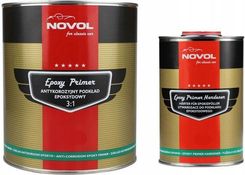 Novol Epoxy Primer Nfcc Podkład Antykorozyjny 1L - Opinie i ceny na ...