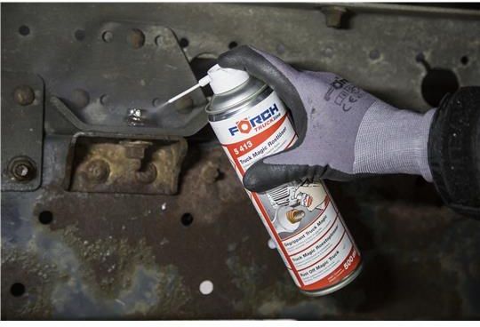 Forch S413 Odrdzewiacz Truck Magic 500Ml - Opinie i ceny na Ceneo.pl