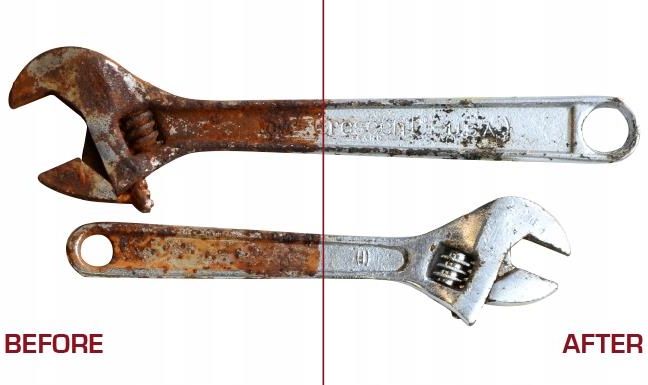 Anser Fosol Foskor Preparat Do Usuwania Rdzy 250Ml - Opinie i ceny na ...