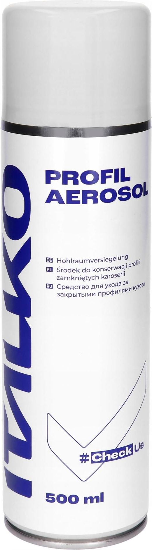 Italko Środek Do Profili Zamkniętych-Fluidol 500Ml - Opinie i ceny na ...