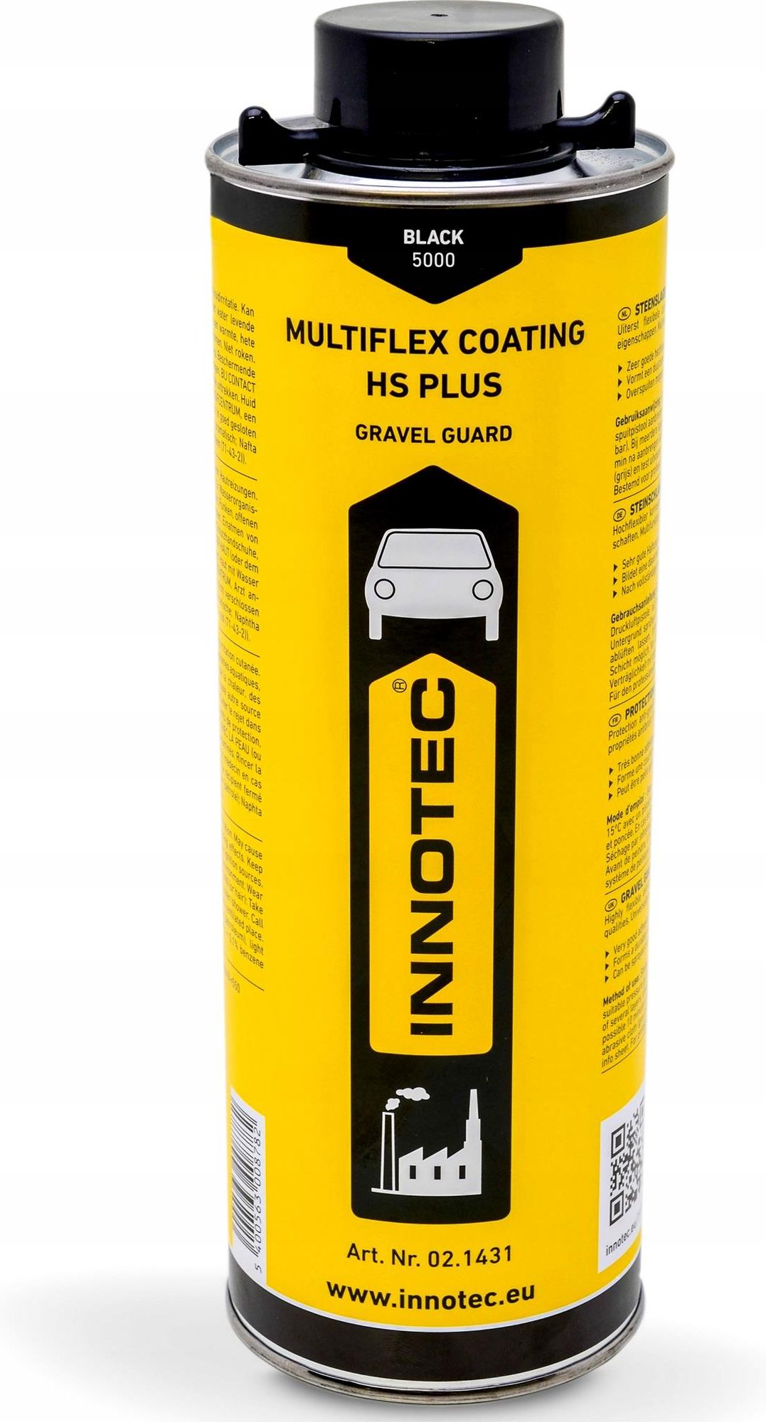 Innotec Powłoka Ochronna Multiflex Coating Hs Plus - Opinie i ceny na ...