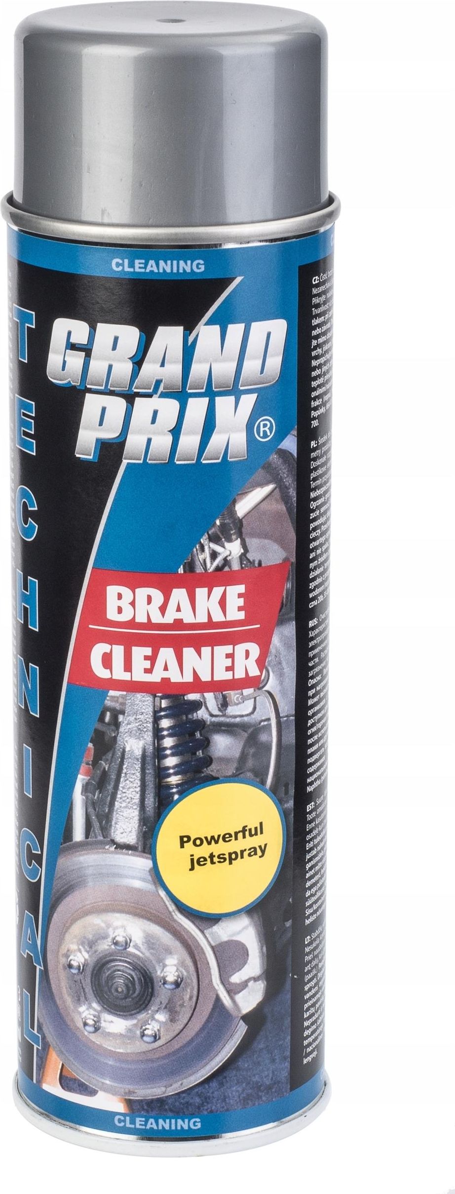 Motip Grand Brake Cleaner Zmywacz Do Hamulców Spray 500 - Opinie i ceny ...