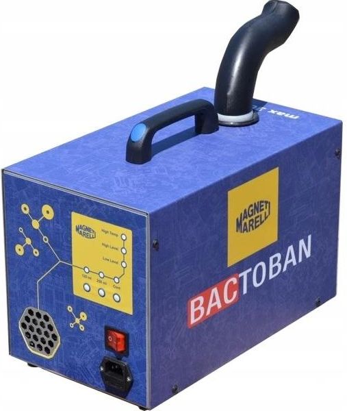 Magneti Marelli Odgrzybianie Ultradźwiękowe Bactoban + 2L Płynu ...