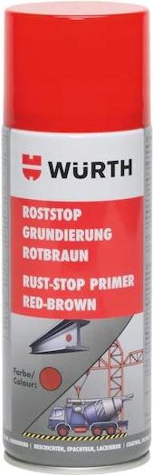 303 Wurth Preparat Gruntujący Rust Stop - Opinie i ceny na Ceneo.pl