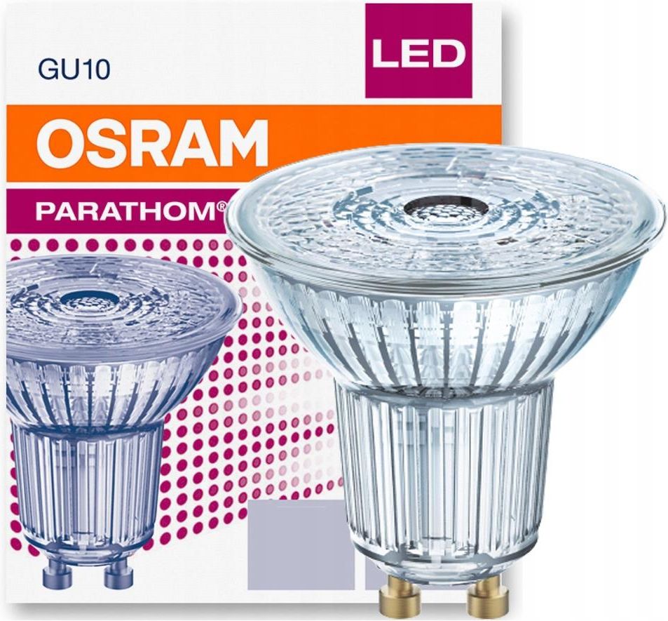 Osram Reflektor Led Par16 2 6w 35w 4000k Gu10 9850 Opinie I