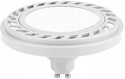 Premiumlux Żarówka Es111 Led 9W 4000K Gu10 Ar111 W/Nw 120 St (LUX07012E ...
