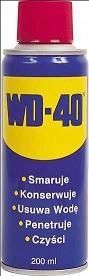Wd-40 200Ml Preparat Wielofunkcyjny - Opinie i ceny na Ceneo.pl
