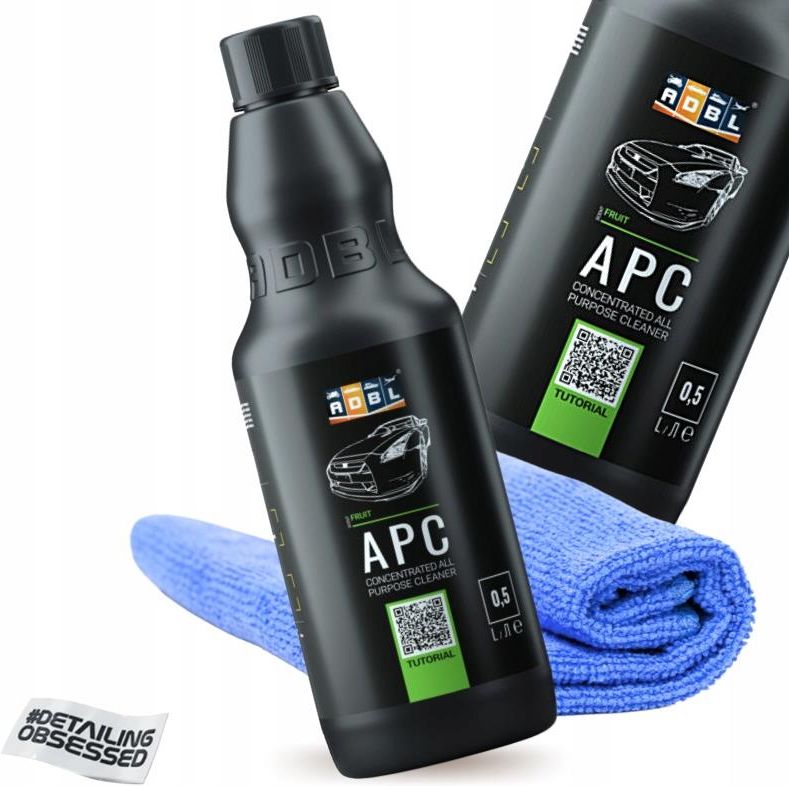 Adbl Apc 500Ml - Opinie i ceny na Ceneo.pl