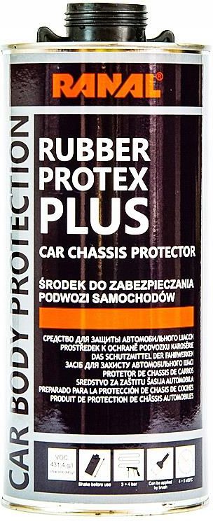 Ranal Konserwacja Podwozia 1,5L Plus - Opinie i ceny na Ceneo.pl