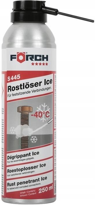 Forch Odrdzewiacz Spray Penetrator S445 - Opinie i ceny na Ceneo.pl