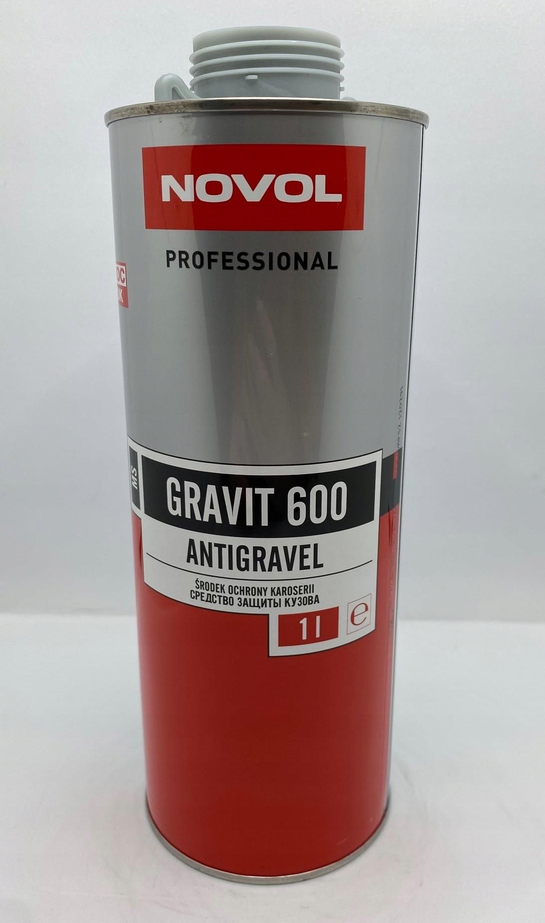 Novol Gravit 600 Szary Środek Ochrony Karoserii 1L - Opinie i ceny na ...