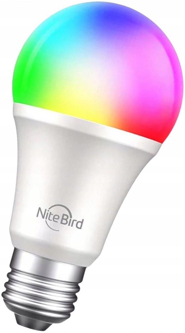 Gosund Żarówka Led Rgb Smart Nite Bird Tuya 2Szt. (ŻARÓWKARGBGOSUND2PAK ...