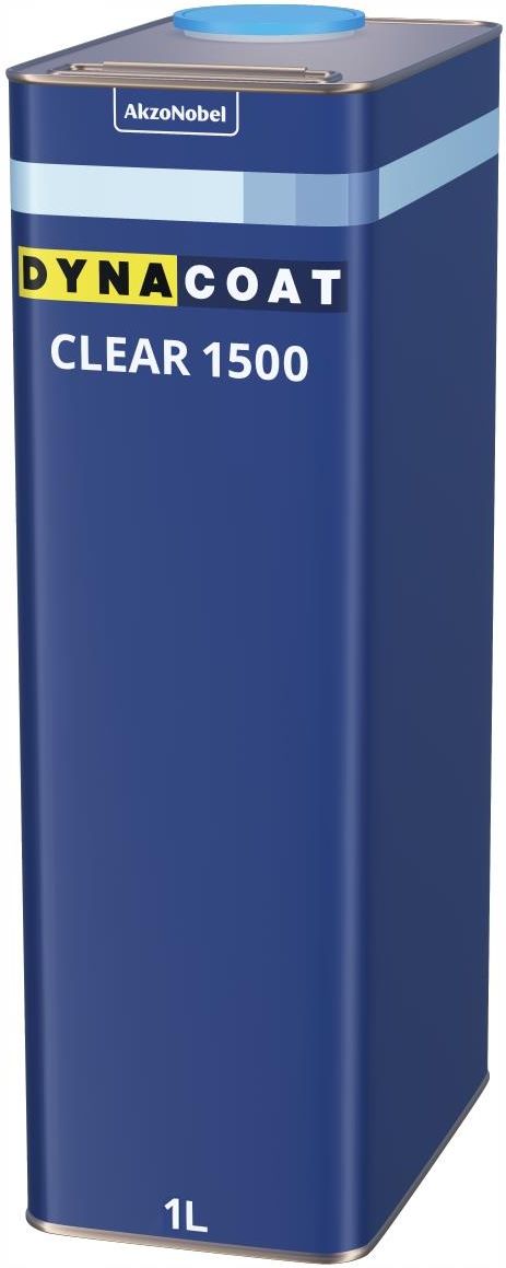 Dynacoat Dyna Coat Lakier Bezbarwny 1500 1L - Opinie i ceny na Ceneo.pl