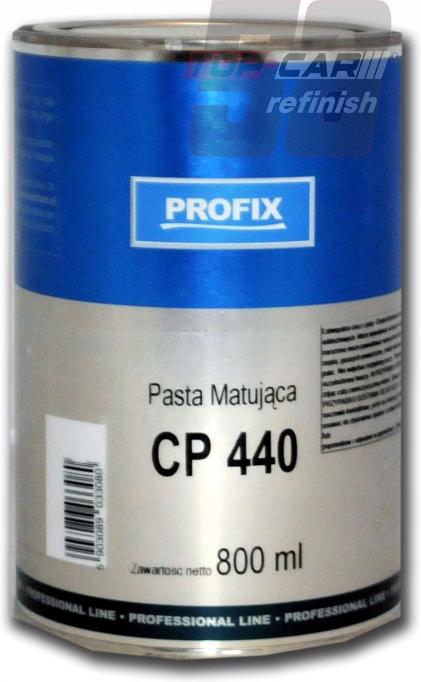 Profix Cp 440 Pasta Matująca 0.8L - Opinie i ceny na Ceneo.pl