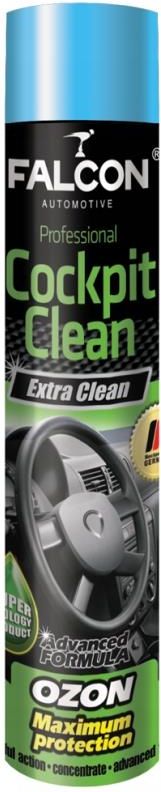 Falcon Cockpit Środek Do Kokpitu Ocean 750Ml - Opinie i ceny na Ceneo.pl
