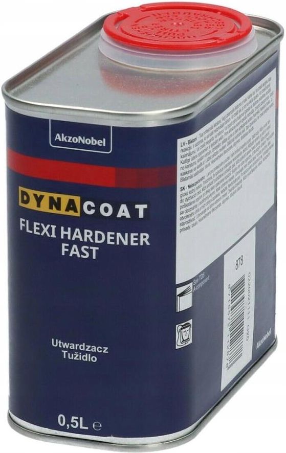 Dynacoat Flexi Hardener Fast Utwardzacz 500Ml - Opinie i ceny na Ceneo.pl