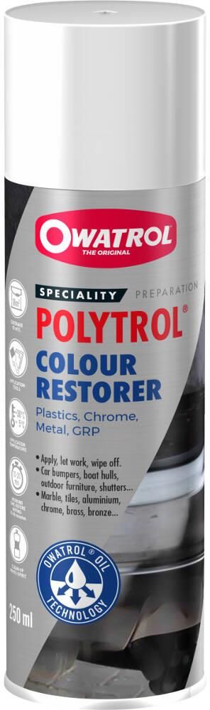 Owatrol Polytrol Przywraca Kolor I Połysk Spray - Opinie i ceny na Ceneo.pl