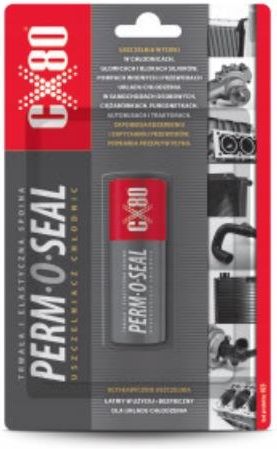 Cx-80 Cx80 Permoseal 21G Uszczelniacz Do Chłodnic - Opinie i ceny na ...