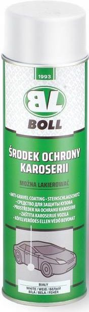 Boll Baranek Biały Do Karoserii 0,5Kg Spray 124 - Opinie i ceny na Ceneo.pl