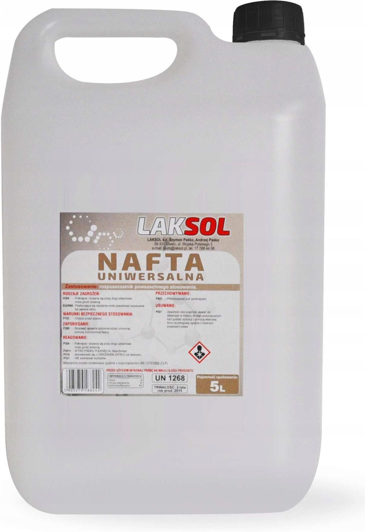 Laksol Nafta Do Piecyków Oświetleniowa Uniwersalna 30L - Opinie i ceny ...