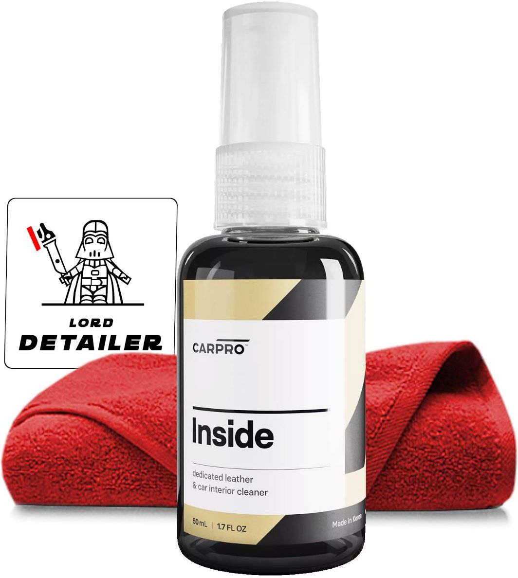 Carpro Inside Czyszczenie Skóry Wnętrza Auta 50Ml - Opinie i ceny na ...