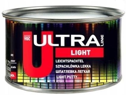 Novol Ultra Szpachlówka Lekka 1L - Opinie i ceny na Ceneo.pl