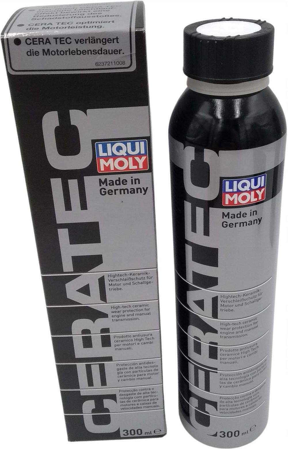 Liqui Moly Zestaw Ceratec Płukanka Oczyszczacz Wtr - Opinie i ceny na ...