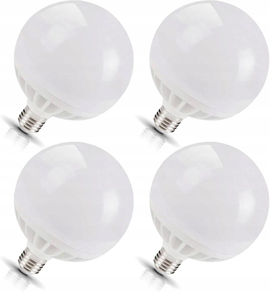 Elektrosalon 4X Żarówka Led E27 24W=200W - 2400Lm Neutralna (KB1768) - Opinie i atrakcyjne ceny ...