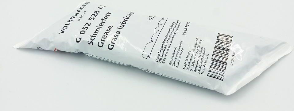 Aso Vw Audi Smar Do Przegubów G052528A2 - Opinie i ceny na Ceneo.pl