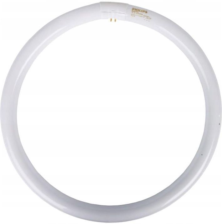 Philips Świetlówka Kołowa G10Q 40W 830 3000K Tle Ciepłobia ...