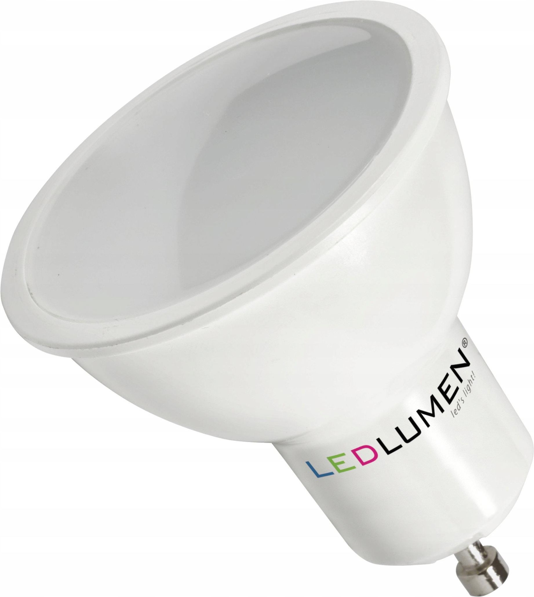Ledlumen Żarówka Led Gu10 7=50W 638Lm Ściemnialna Neutralna (251090347) - Opinie i atrakcyjne ...